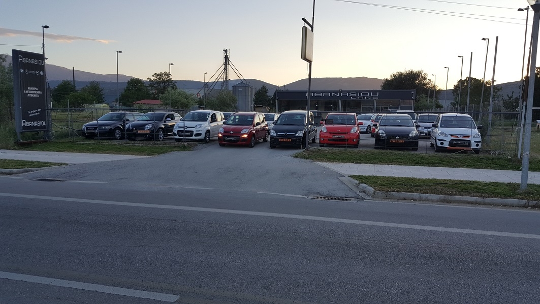 Αθανασίου Cars | Εμπόριο Αυτοκινήτων - Ιωάννινα
