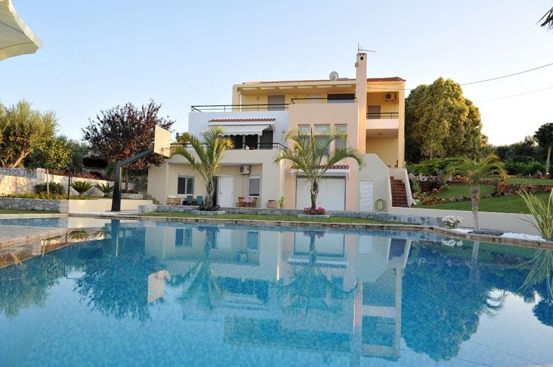 Villa Anna | Ενοικιαζόμενες Βίλες - Ρέθυμνο