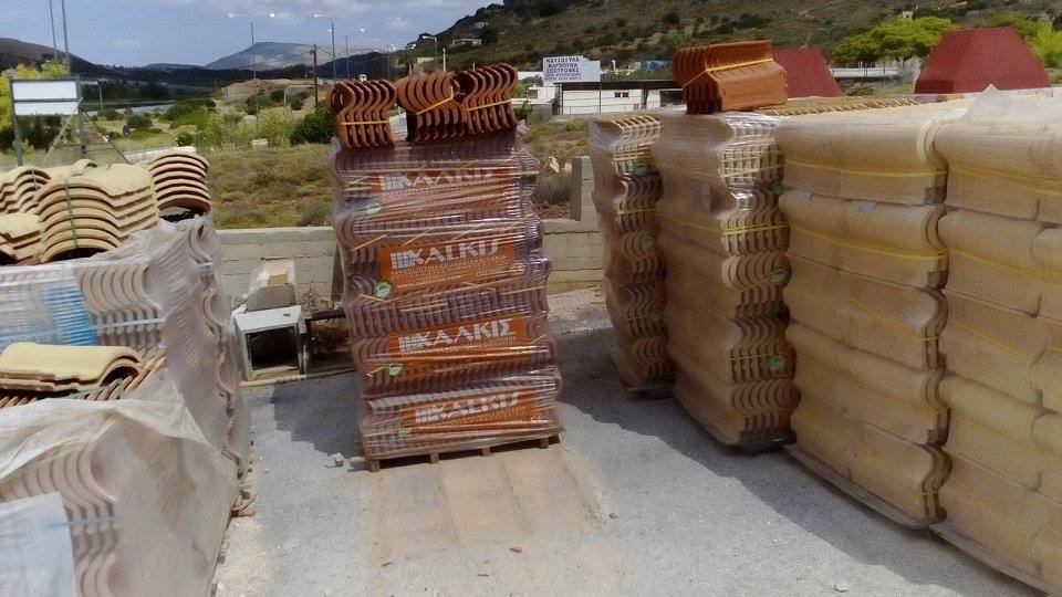 Ρήγου Βασιλική | Οικοδομικά Υλικά - Λαύριο