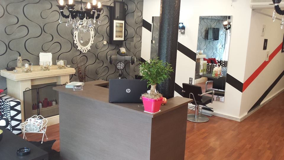Hair Studio Marilyn | Κομμωτήριο - Εύοσμος Θεσσαλονίκη