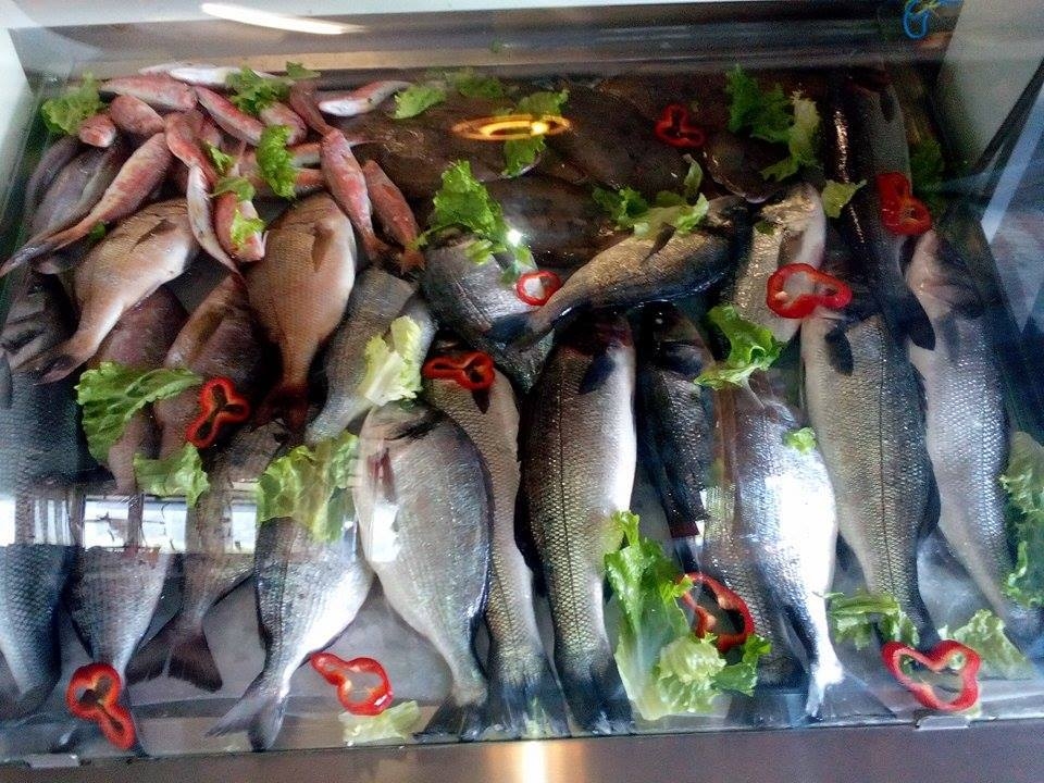 Λιμανάκι | Ψαροταβέρνα - Λάρισα