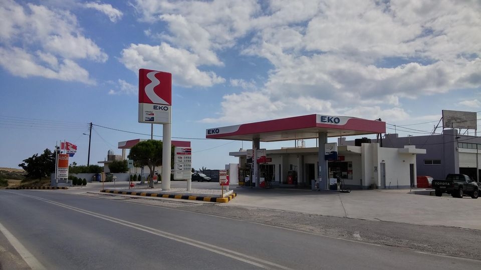 ΕΚΟ Fuel Gas Center | Πρατήριο Καυσίμου - Ιεράπετρα