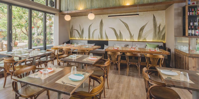 Boschetto | Πίτσα - Κέρκυρα