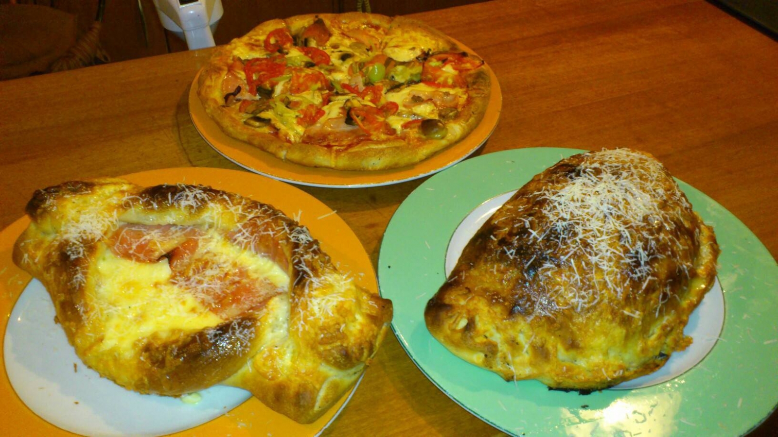 Primus Pizza | Πιτσαρία - Περαία