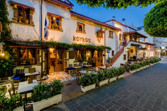 Κούκος | Ενοικιαζόμενα Δωμάτια - Ρόδος